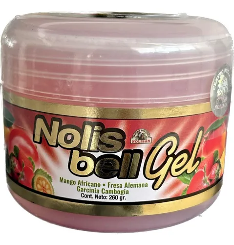 Nolis Bell Gel Reafirmante Corporal Reductivo 260gr | Meses sin interés