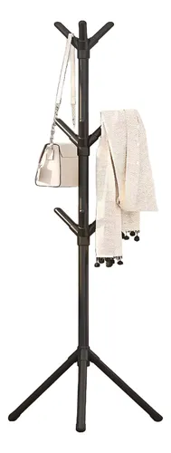 Perchero De Piso Para Colgar Ropa Gorras Bolsa | MercadoLibre