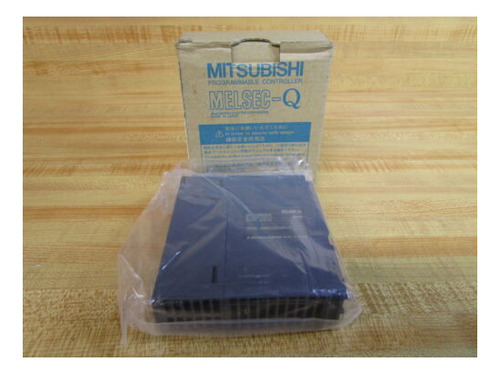Mitsubishi Qg60 Blank Unit Melsec-q Mmx | Meses sin intereses Mitsubishi Qg60 Blank Unit Melsec-q Mmx | Meses sin intereses