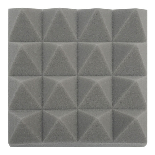 Esponja De Absorción De Sonido U6 Espuma Acústica 6 Piezas Cuotas