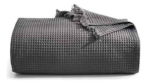 Mantas 100% Algodón Tamaño King Para Cama, Sofá, Tejido Tipo | Cuotas ... Mantas 100% Algodón Tamaño King Para Cama, Sofá, Tejido Tipo | Cuotas ...