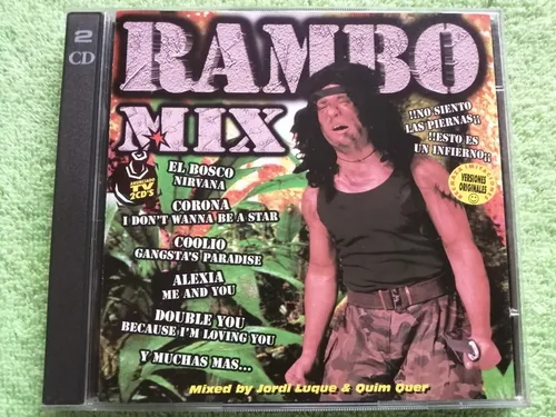 Eam Cd Doble Rambo Mix 1996 Corona Double You Alexia Coolio | Cuotas ... Eam Cd Doble Rambo Mix 1996 Corona Double You Alexia Coolio | Cuotas ...
