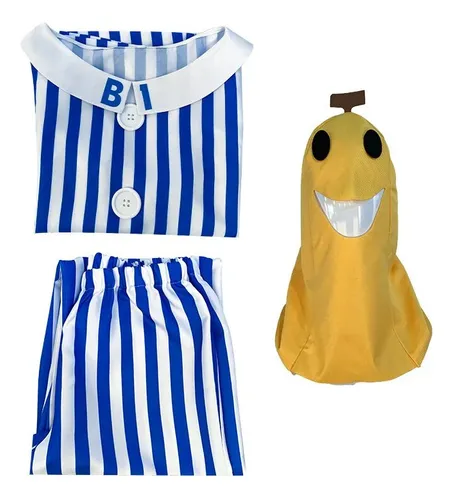 Fantasia De Rpg Cosplay E Pijama De Banana Para Ha Parcelamento Sem Juros