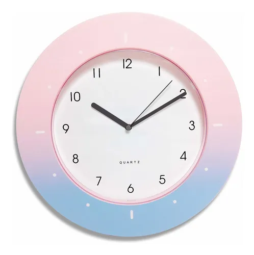 Something Unicorn - Reloj De Pared Con Diseo De Arco Iris Co | Envío gratis Something Unicorn - Reloj De Pared Con Diseo De Arco Iris Co | Envío gratis