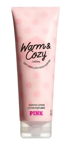 Hidratante Victorias Secret Pink Warm And Cozy 236ml Frete Grátis
