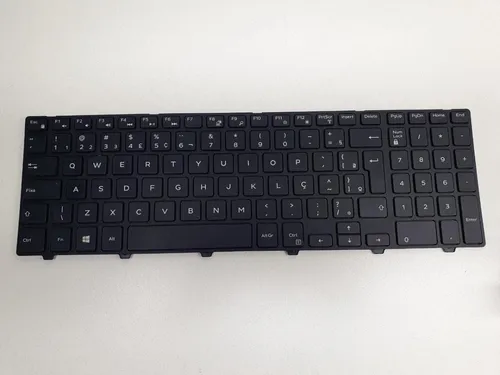 Teclado Notebook Dell Inspiron 15 3567 D10p Original | Parcelamento sem ... Teclado Notebook Dell Inspiron 15 3567 D10p Original | Parcelamento sem ...
