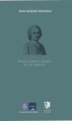 Ensayo Sobre El Origen De Las Lenguas. en venta en Córdoba Córdoba por ... Ensayo Sobre El Origen De Las Lenguas. en venta en Córdoba Córdoba por ...