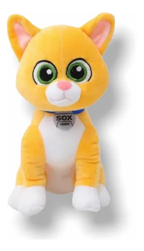 Peluche Robot Gato Sox Buzz Lightyear Mercadolibre