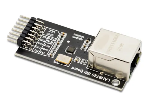 Módulo Lan8720, Módulo De Red, Transceptor Ethernet Rmini In | Cuotas ... Módulo Lan8720, Módulo De Red, Transceptor Ethernet Rmini In | Cuotas ...