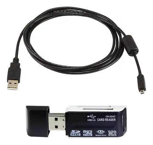 Cable Usb Para Camara Nikon Coolpix S570, Y Usb Computer Co | Envío gratis Cable Usb Para Camara Nikon Coolpix S570, Y Usb Computer Co | Envío gratis