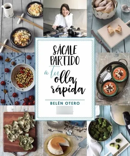 Libro Sacale Partido A Tu Olla Rapida | Envío gratis Libro Sacale Partido A Tu Olla Rapida | Envío gratis