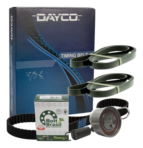 Kit Correia Dentada Honda Civic 1.7 16v 2001 02 03 04 05 06 | MercadoLivre