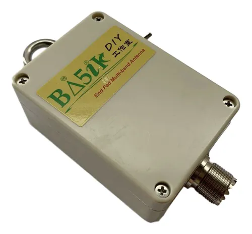 Balun 1:49 - 49:1 Para Extremo Alimentado Media Onda (efhw) | Envío gratis