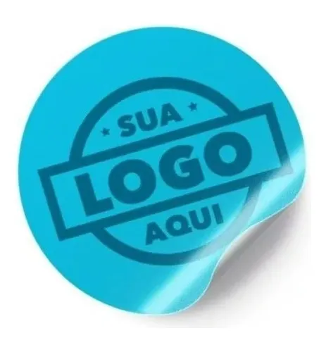 3000 Etiquetas Adesivas Rótulos Personalizados 4 Cm | Parcelamento sem ... 3000 Etiquetas Adesivas Rótulos Personalizados 4 Cm | Parcelamento sem ...