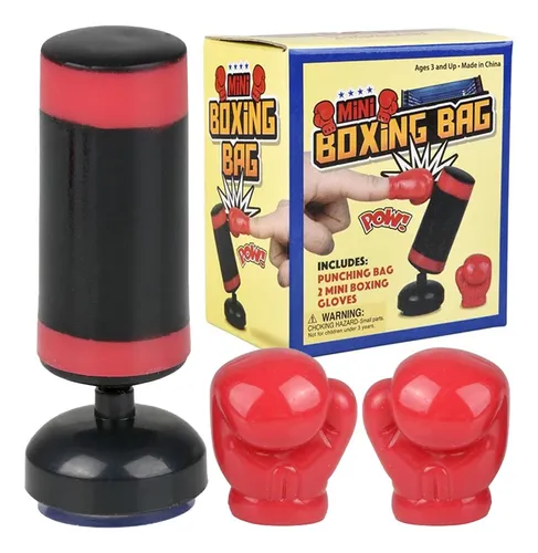 Set De Minisacos De Boxeo Artcreativity Para Niños Con Saco | Envío gratis