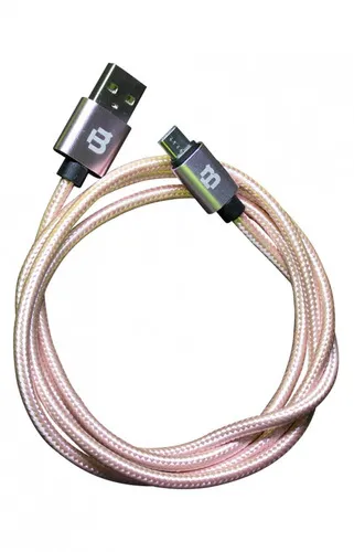 Blackpcs Tipo-v8 Cable De Datos Usb Tejido 1m Rosa | MercadoLibre Blackpcs Tipo-v8 Cable De Datos Usb Tejido 1m Rosa | MercadoLibre