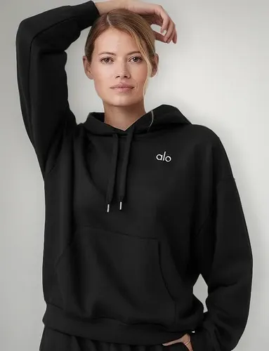 Sudadera Deportiva Alo Para Mujer Clásico | MercadoLibre