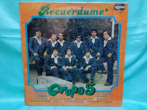 F Grupo 5 Walter Y Javier Hnos Yaipen Lp 1981 Ricewithduck | Cuotas sin ... F Grupo 5 Walter Y Javier Hnos Yaipen Lp 1981 Ricewithduck | Cuotas sin ...