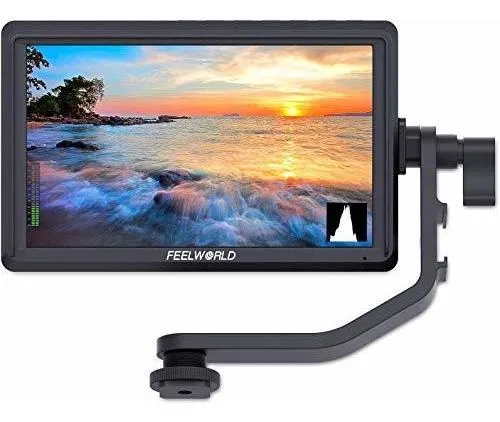 Feelworld Fw568 Camara Dslr De 5 5 Pulgadas Monitor De Campo Meses