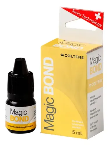 Magic Bond 5ml Coltene Vigodent Produto Original | Parcelamento sem juros