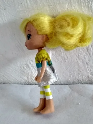 Muñeca Dulce De Limón Rosita Fresita Tcfc en venta en Guadalajara ... Muñeca Dulce De Limón Rosita Fresita Tcfc en venta en Guadalajara ...