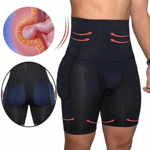 Faja Calzón Para Hernia Inguinal De Hombre | Meses sin interés