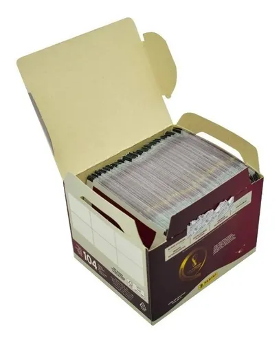 Caja De 104 Sobres Para Album Fifa Mundial Qatar 2022 Panini en venta ... Caja De 104 Sobres Para Album Fifa Mundial Qatar 2022 Panini en venta ...