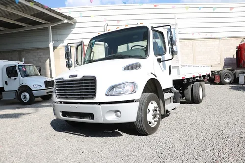 Freightliner Rabon 4x2 25k 6vel 214 Hp Modelo 2022 | MercadoLibre