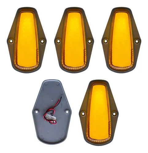 Zepellin Caseta Ford 80 81 82 83 84 85 86 24 Led Gel 12v (5) | MercadoLibre