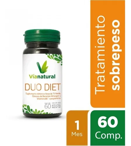 Suplemento en comprimidos Vianatural | MercadoLibre Suplemento en comprimidos Vianatural | MercadoLibre