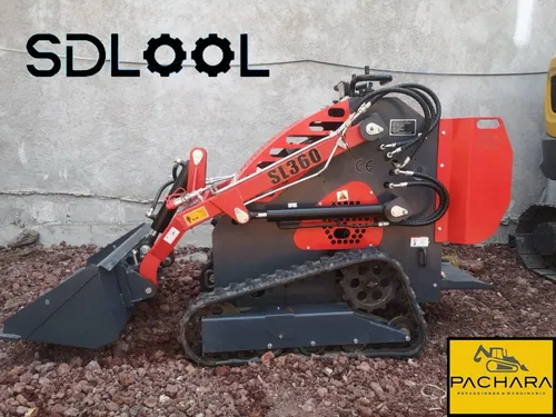 2024 Minicargador Sdlool Sl360 Nuevo | MercadoLibre