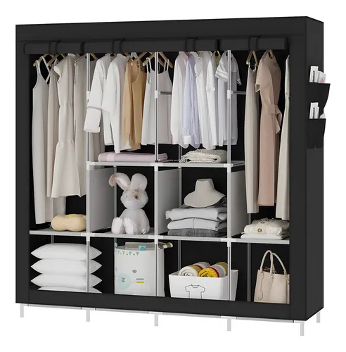 Closets Armables Mueble Para Ropa Armario De Gran Capacidad | Envío gratis