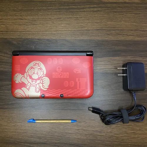 Nintendo 3ds Xl New Super Mario Bros | Meses sin interés Nintendo 3ds Xl New Super Mario Bros | Meses sin interés
