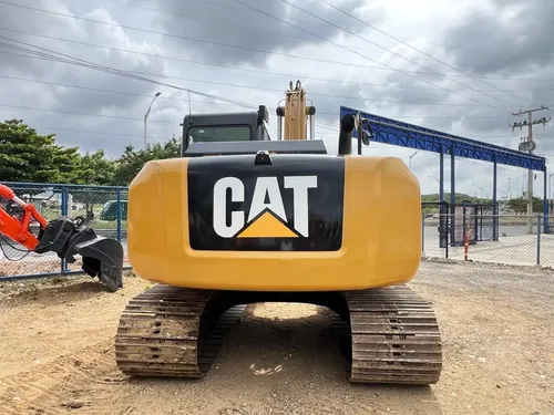Exacavadora Cat 313f Lgc 2019 | MercadoLibre
