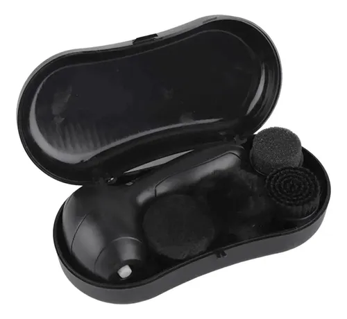 ', Kit Para Engraxar Sapato Elétrico Portátil Polidor ,' | Parcelamento ...