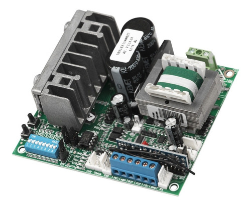 Placa Central De Comando Ppa Triflex Connect Motor Porton | HERRAJES-MARKET Placa Central De Comando Ppa Triflex Connect Motor Porton | HERRAJES-MARKET