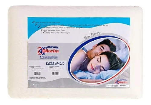 Travesseiro Nasa Perfil Alto 14cm Promoçâo | Parcelamento sem juros Travesseiro Nasa Perfil Alto 14cm Promoçâo | Parcelamento sem juros