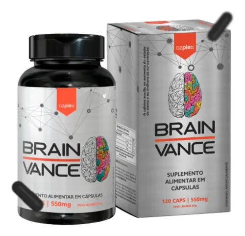 Brain Vance Ative O Seu Cérebro Foco Produtividade Original ... Brain Vance Ative O Seu Cérebro Foco Produtividade Original ...