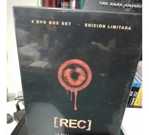 Rec Saga Completa | Envío gratis