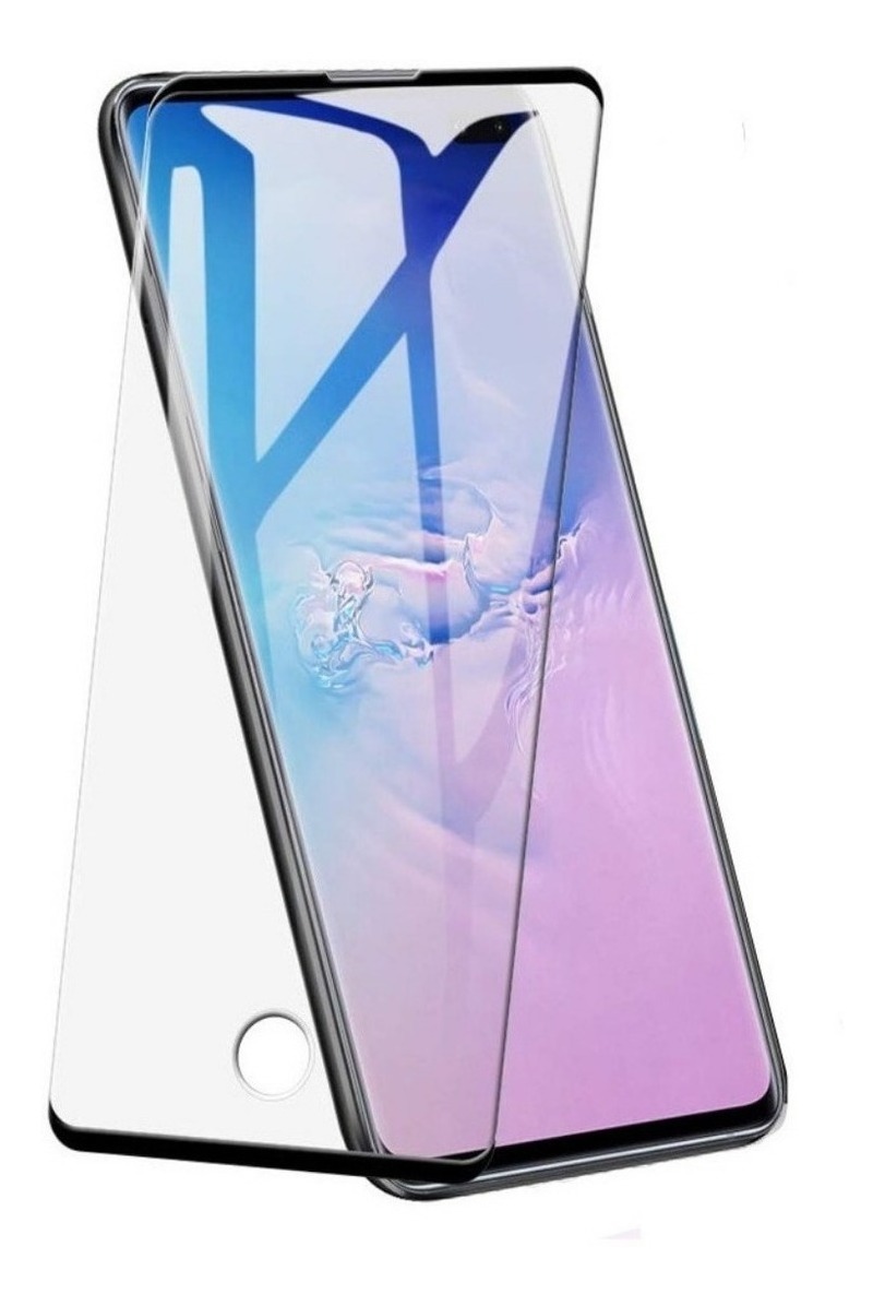 Mica Cristal Pegamento Completo Samsung S20 S20 Ultra S20 Mercado Libre