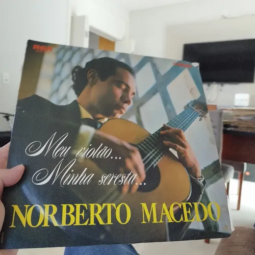 Lp - Norberto Macedo - 1969 - Rca - Raridade Excel | MercadoLivre