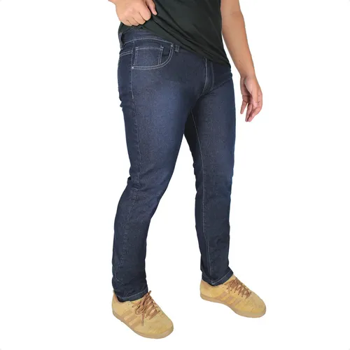 Calça Jeans Elastano Masculina Direto Da Fábrica Mercadolivre