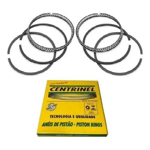 Anel P 4 Cil Renault Clio 1 0 8 16v D4d D4f D7f 0 50 Parcelamento