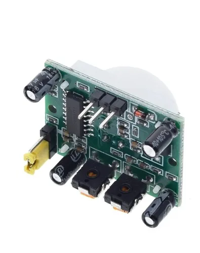 Módulo Sensor Piroelectrico Compatible Con Arduino en venta en Capital ... Módulo Sensor Piroelectrico Compatible Con Arduino en venta en Capital ...