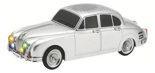 Parlante Portatil Auto Retro Clasico Bluetooth Usb Fm Mp3 Color Blanco ... Parlante Portatil Auto Retro Clasico Bluetooth Usb Fm Mp3 Color Blanco ...