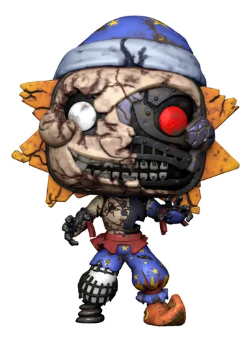 Ruin Eclipse Funko Pop! Games #988 Five Nights At Freddy's | Envío gratis