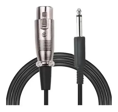 Cabo De Audio E Video Para Microfone P10 - 3m Tomate Mcb-014 | MercadoLivre Cabo De Audio E Video Para Microfone P10 - 3m Tomate Mcb-014 | MercadoLivre