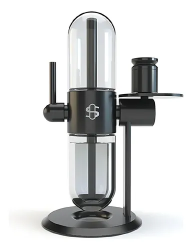 Stündenglass® Gravity Bong Infuser Hookah 360° | Black | MercadoLibre