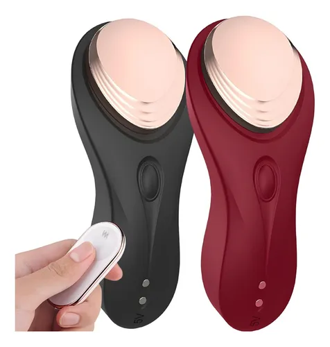 Vibrador De Calcinha Bell Rct Com Controle Remoto Clitoris