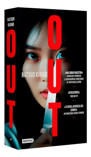 Out Natsuo Kirino | Envío gratis